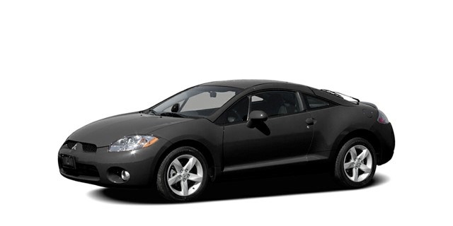 2007 Mitsubishi Eclipse Coupe Ottawa Competitive Comparison Trim ...