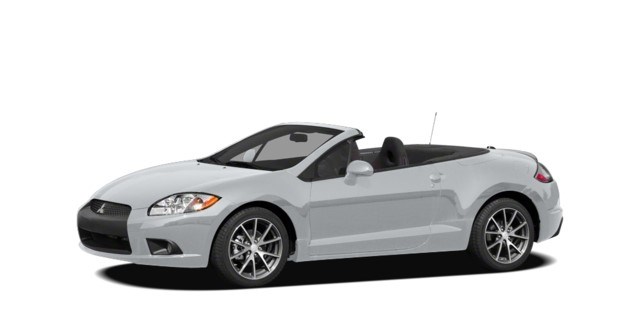 2012 Mitsubishi Eclipse Spyder Convertible Ottawa Competitive ...