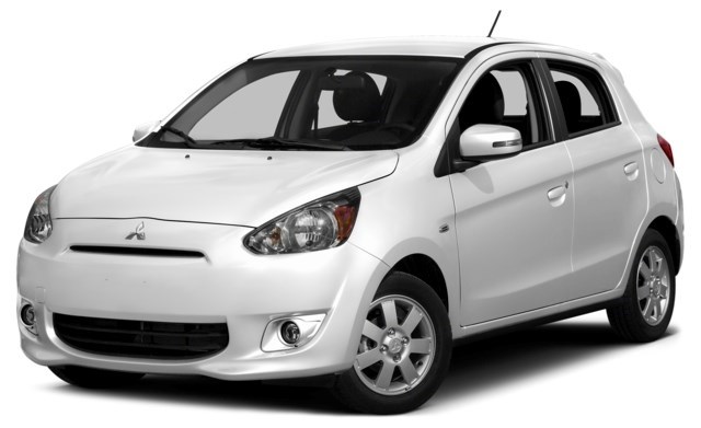 2015 Mitsubishi Mirage Hatchback Ottawa Payment Estimator Trim ...