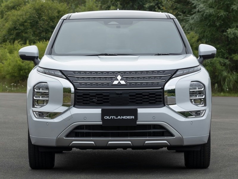 Ottawa's 2024 Mitsubishi Outlander PHEV GT New Ottawa Mitsubishi Model ...