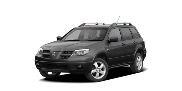 2005 Mitsubishi Outlander Suv