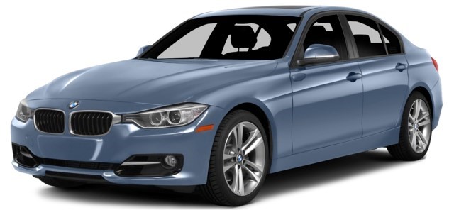 2015 BMW 320 Sedan Ottawa Competitive Comparison Trim Selection - Bank ...