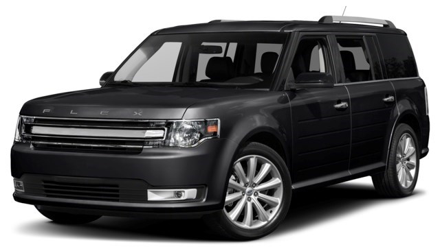 2019 Ford Flex SUV Ottawa Competitive Comparison Trim Selection - Bank ...